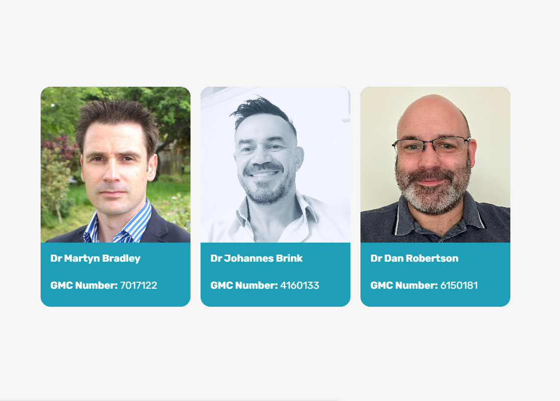 Online TRT Clinic in the UK - TRT Experts - TRT UK Clinic
